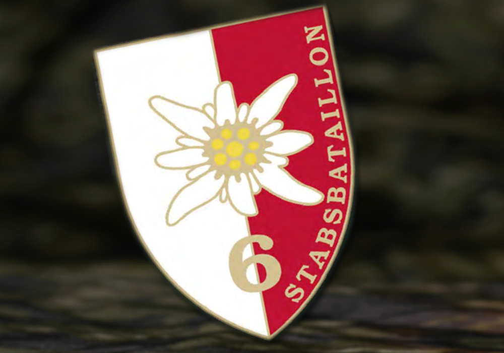 Neuer Kommandant fürs Stabsbataillon 6 - UnserTirol24