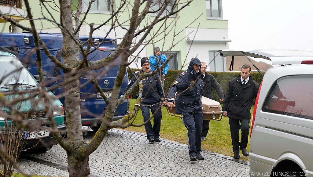 Festnahme nach Bluttat in Tirol - UnserTirol24