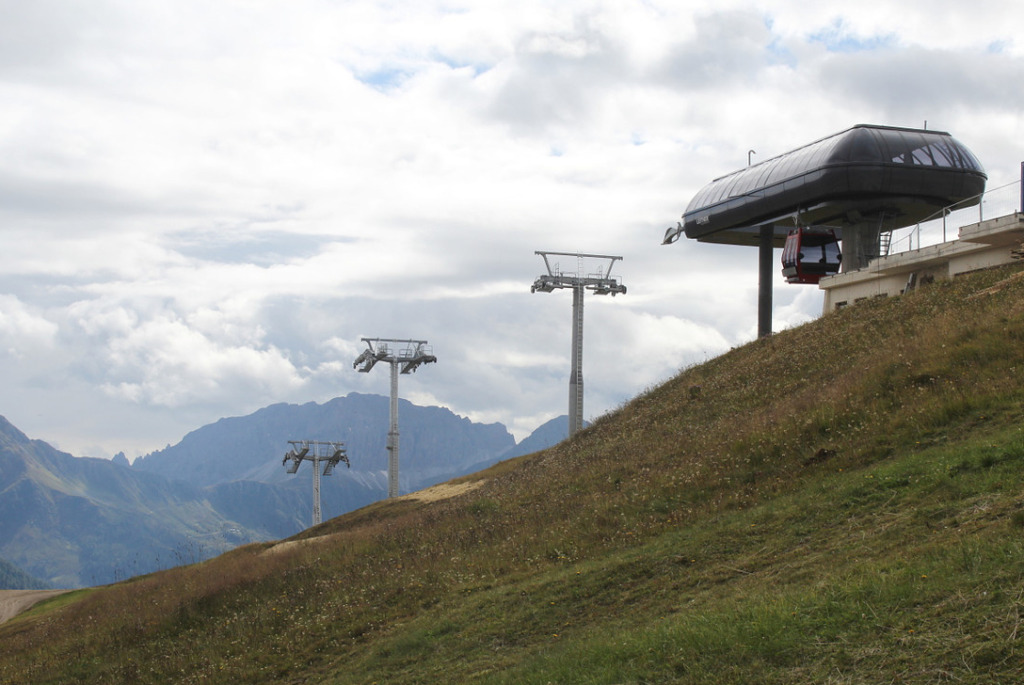 Neue Gondelbahn in Obertilliach: In fünf Minuten auf den Berg ...
