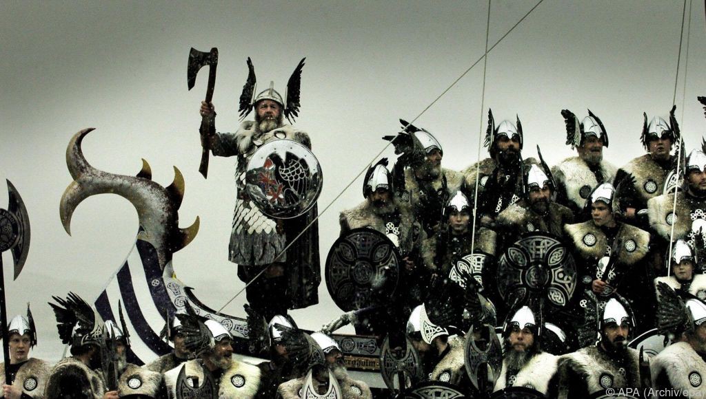 Schallaburg zeigt die wahre Geschichte der „Wikinger!“ - UnserTirol24