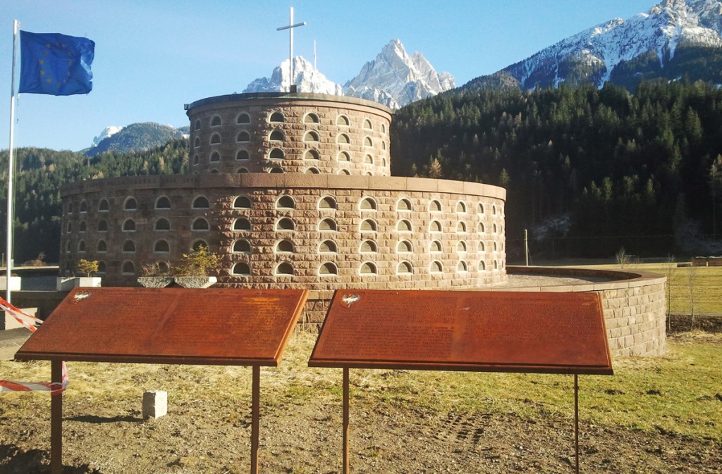 Ossarium Innichen – soll das etwa Entschärfung sein? - UnserTirol24
