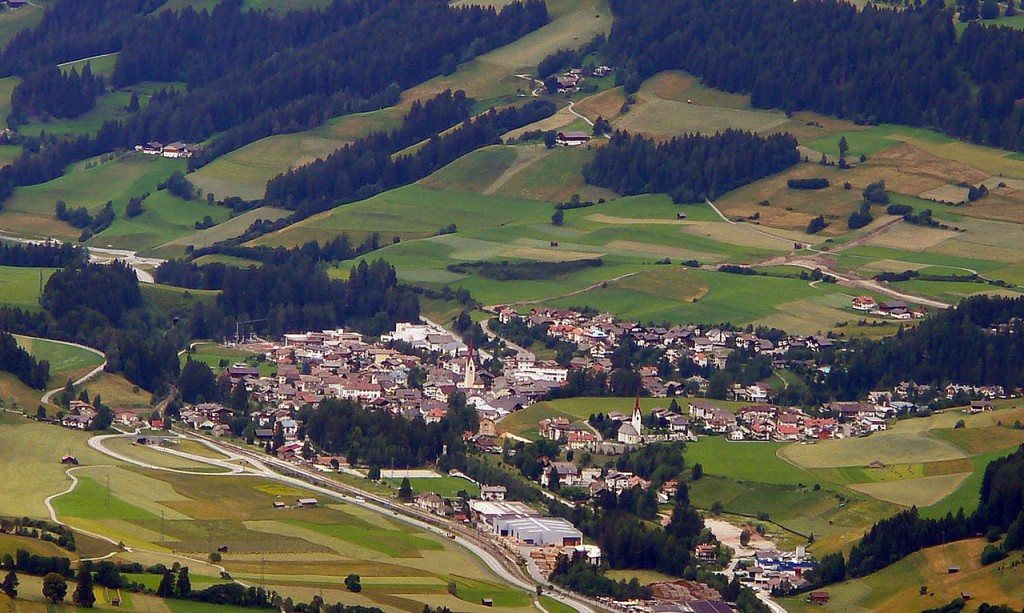 Ganz Welsberg-Taisten muss zum Corona-Test - UnserTirol24