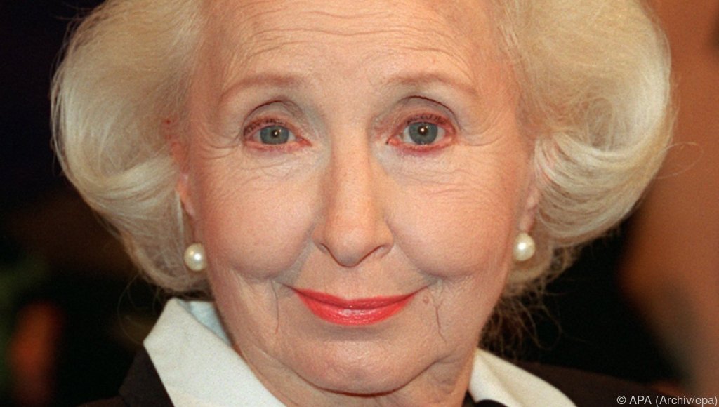 Schauspielerin Edith Hancke mit 86 Jahren gestorben - UnserTirol24