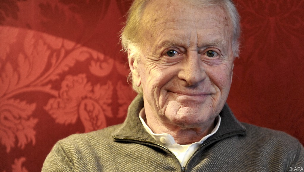 Schauspieler und Theaterleiter Helmuth Lohner gestorben - UnserTirol24