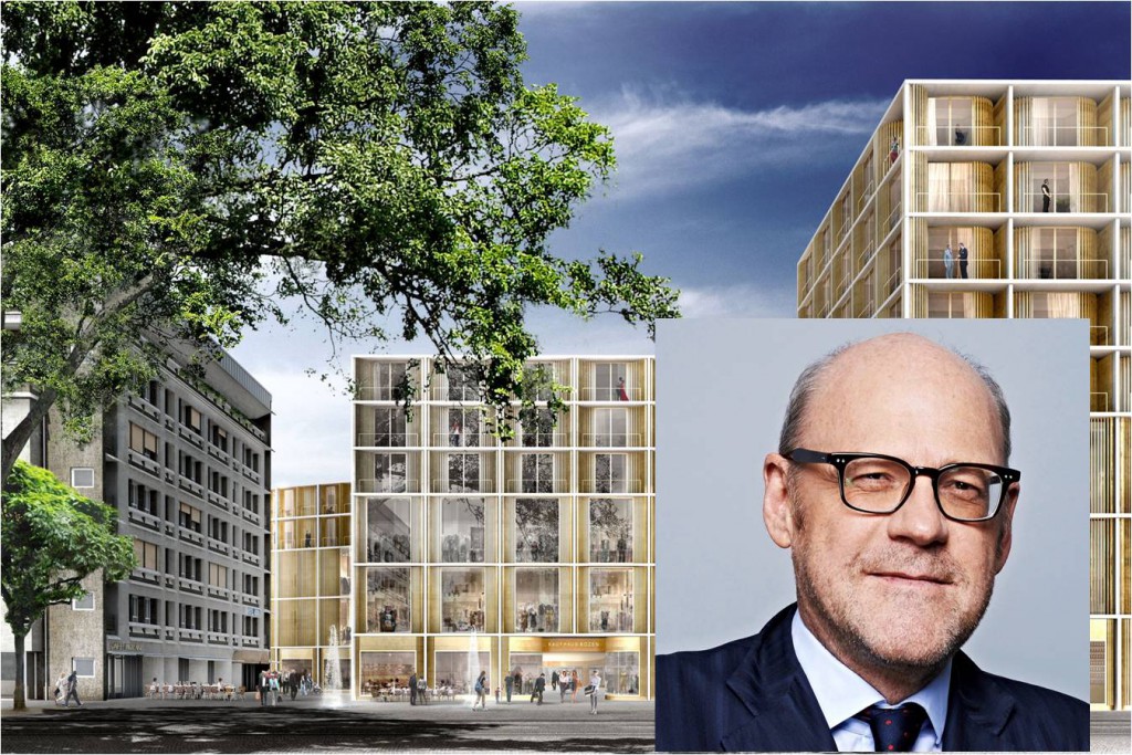 „Entwicklung und Erneuerung Bozens“ – Interview mit H. P. Hager ...