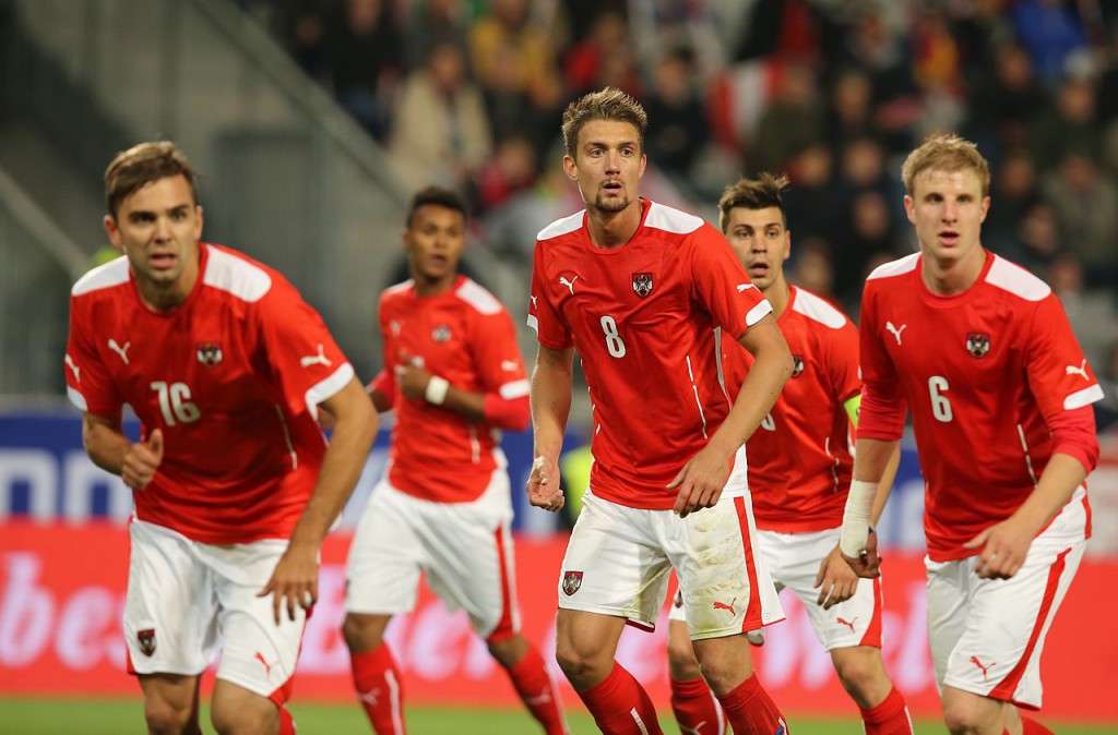 Noch nie so stark: ÖFB in Top 10 der Weltrangliste - UnserTirol24