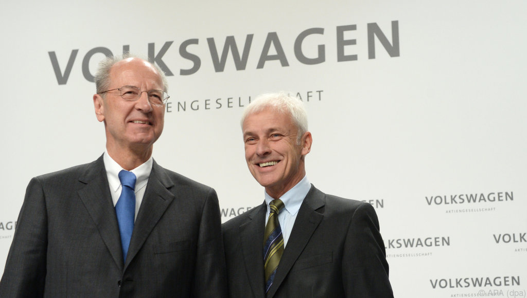 VW-Management will grundlegende Neuausrichtung des Konzerns - UnserTirol24