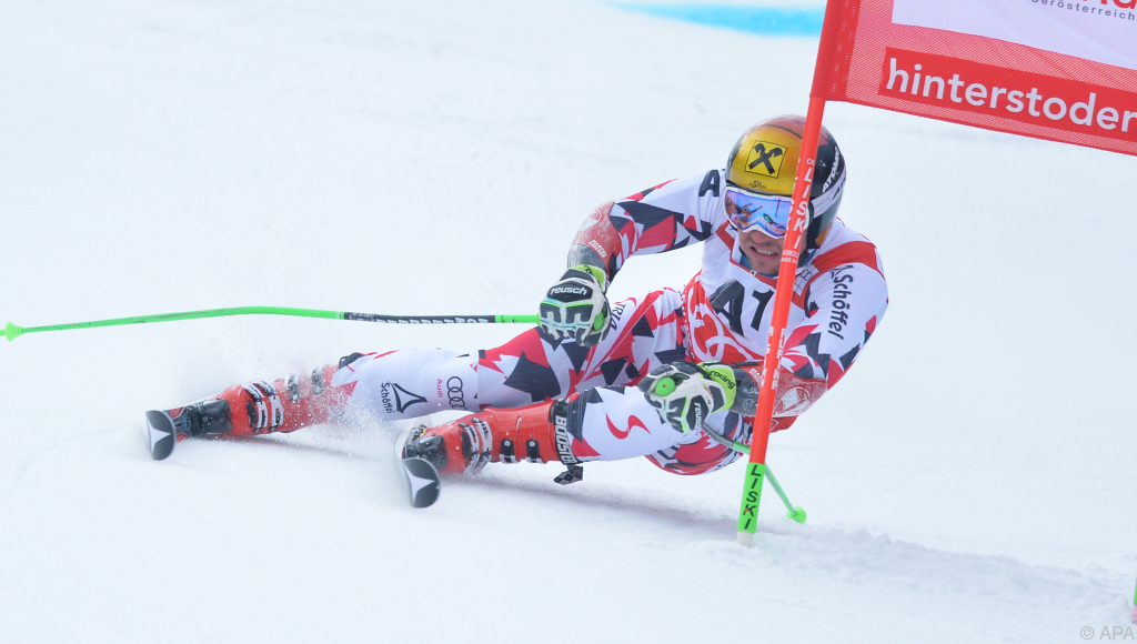 Hirscher im Hinterstoder-Super-G toller Dritter - UnserTirol24