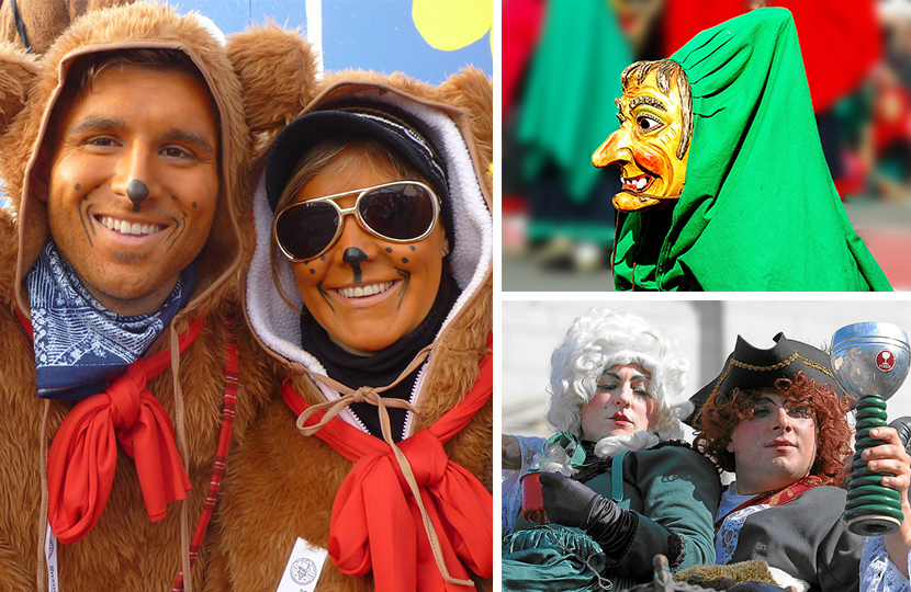 Schickt uns euer Faschingsfoto! - UnserTirol24