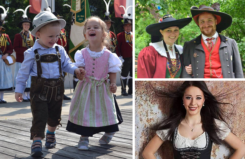 Gewinnspiel: Tiroler zeigen ihre schönsten Trachtenfotos - UnserTirol24