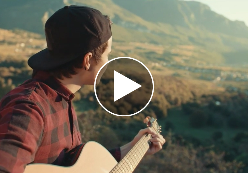 Südtiroler Band mit neuem Musikvideo am Start! Cemetery Drive ...