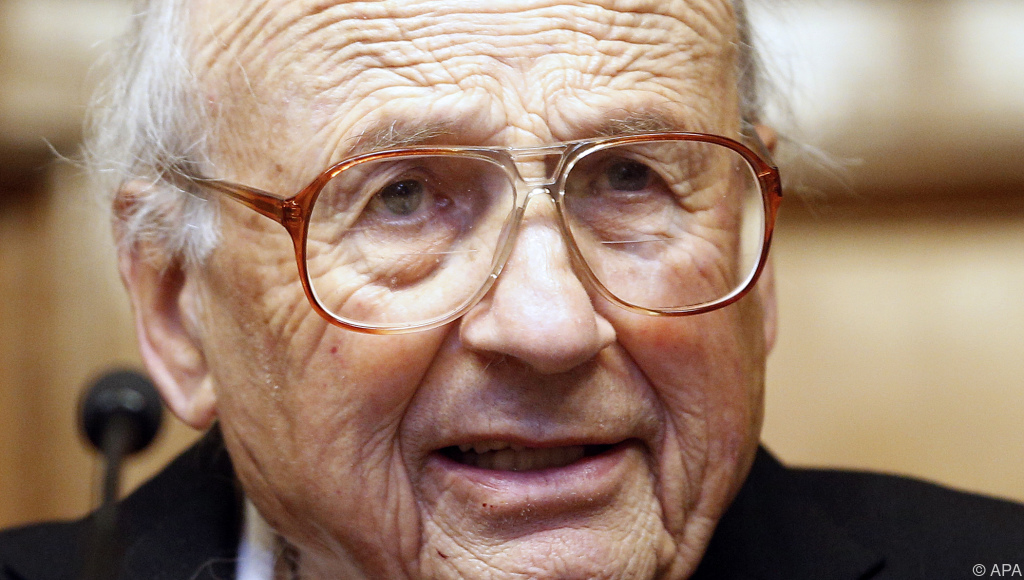 Chemie-Nobelpreisträger Walter Kohn 93-jährig gestorben - UnserTirol24