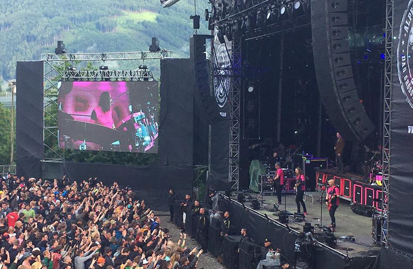 Alpen Flair 2018 ist restlos ausverkauft - UnserTirol24
