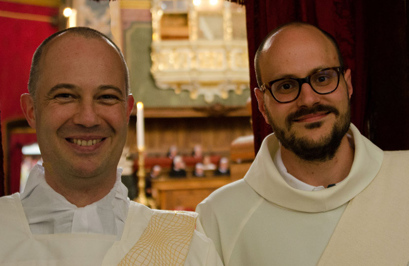 Zwei neue Priester geweiht - UnserTirol24