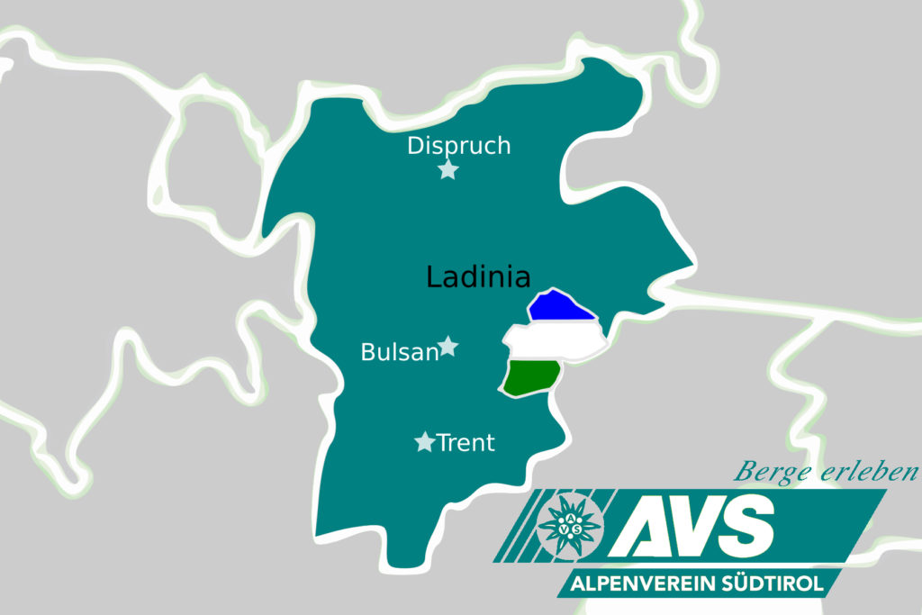 Alpenverein hat wieder eine ladinische Sektion - UnserTirol24