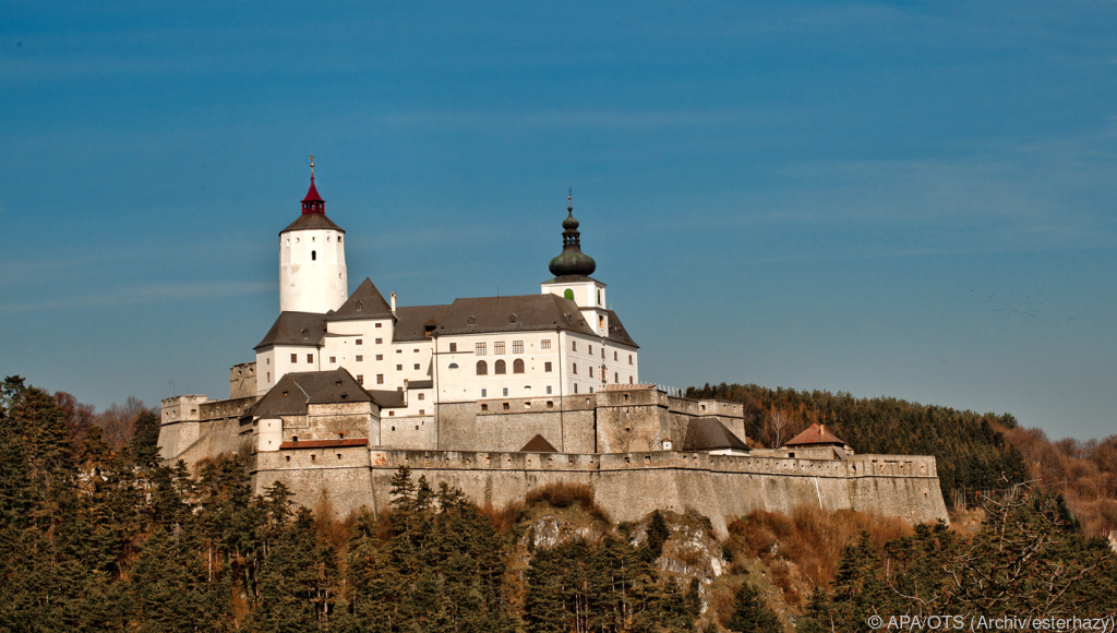 Burg Forchtenstein Fantastisch begrüßte 21.000 Besucher - UnserTirol24