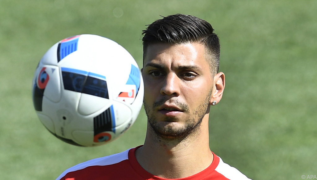 Dragovic wechselt zu Bayer Leverkusen – Vertrag bis 2021 - UnserTirol24