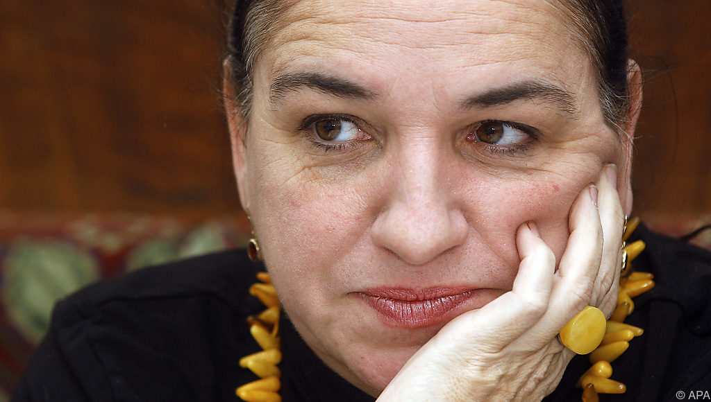 Maria Happel wird zur Kammerschauspielerin ernannt - UnserTirol24
