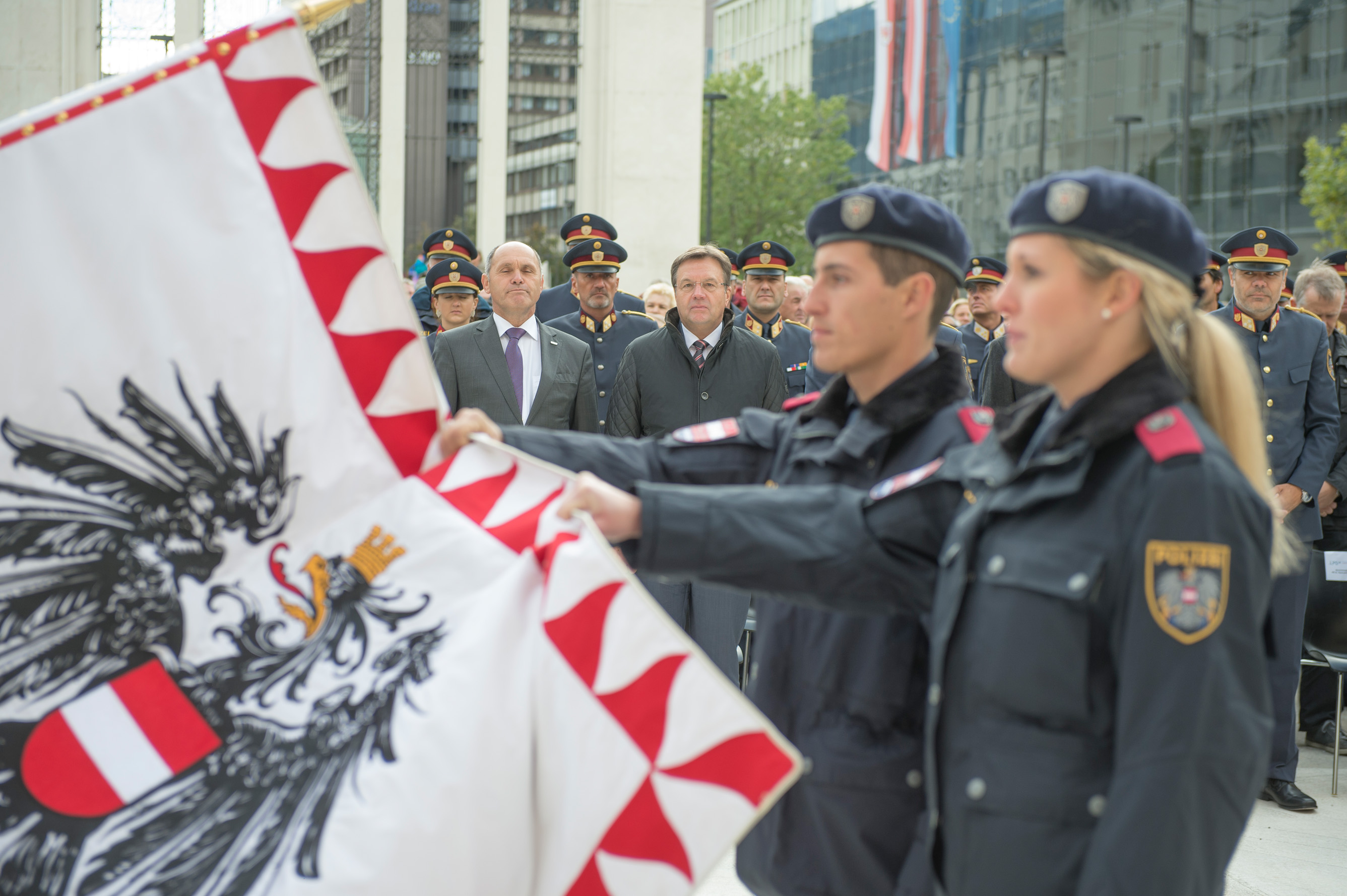 „Ein guter Tag für die Sicherheit“ - UnserTirol24
