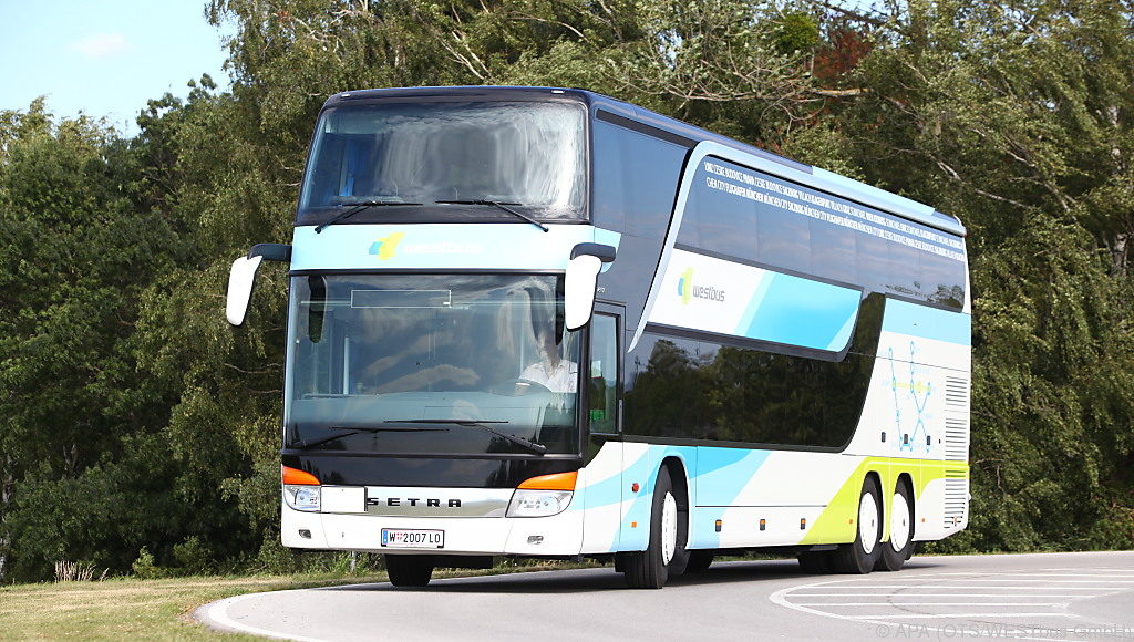 Westbahn verkauft das Bus-Geschäft an Blaguss - UnserTirol24