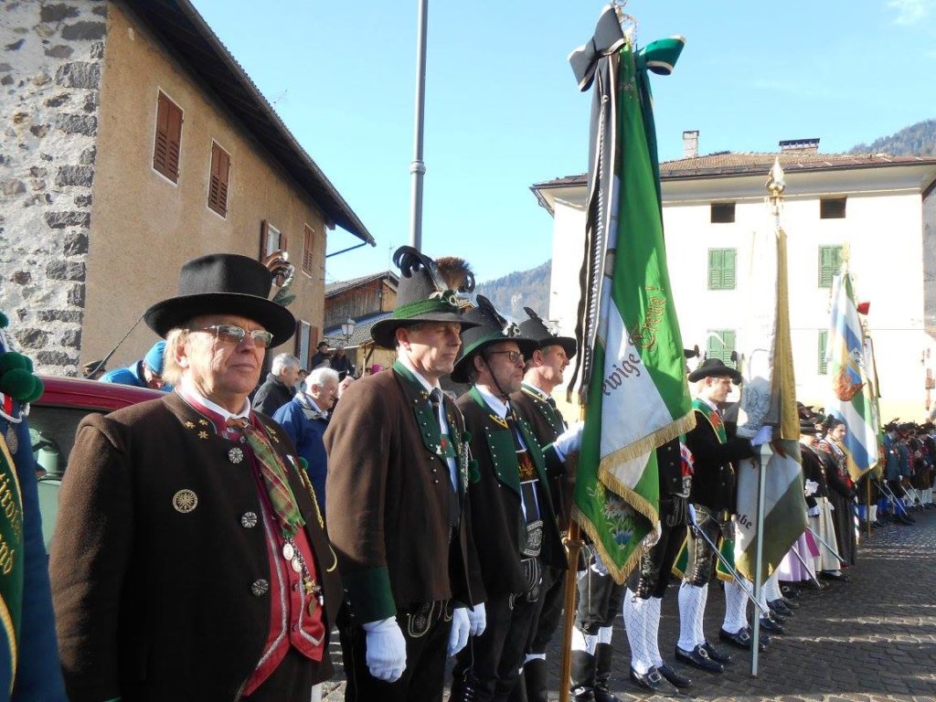 Giuseppina Negrelli, una vera Freiheitskämpferin - UnserTirol24