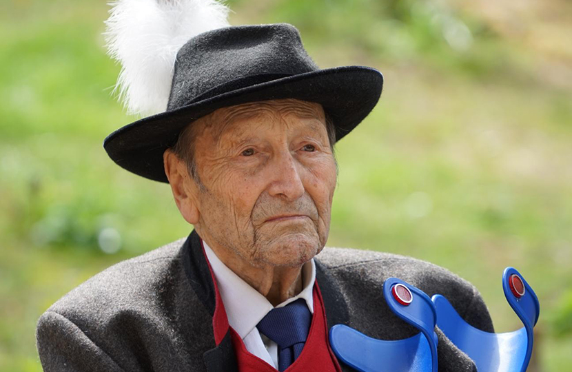 Bestürzung über Tod von Josef Felder - UnserTirol24