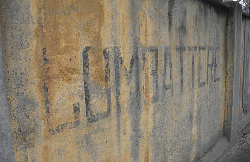 Fascho-Schriftzüge: STF bietet SVP die Zusammenarbeit an - UnserTirol24