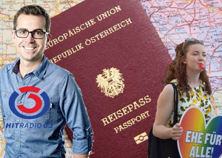 „Nach Durni der Zweite“ – Ö3-Wetterfrosch freut sich auf Doppelpass ...