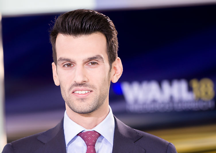 Udo Landbauer im niederösterreichischen Landtag angelobt - UnserTirol24