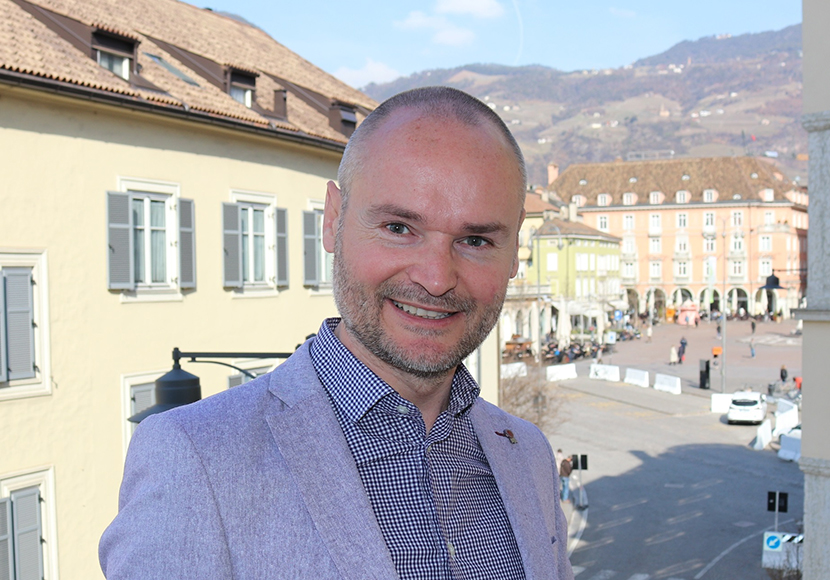 Kollmann greift die EURAC an - UnserTirol24