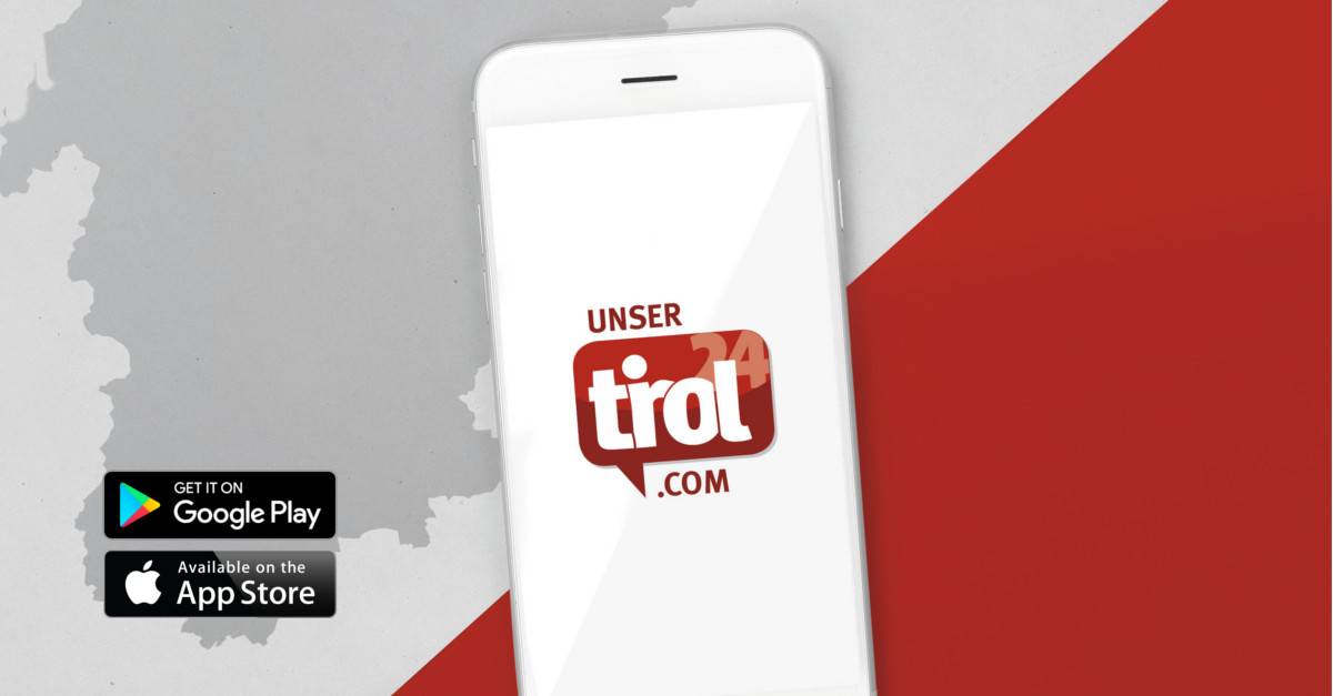 Die UT24-App ist da! - UnserTirol24