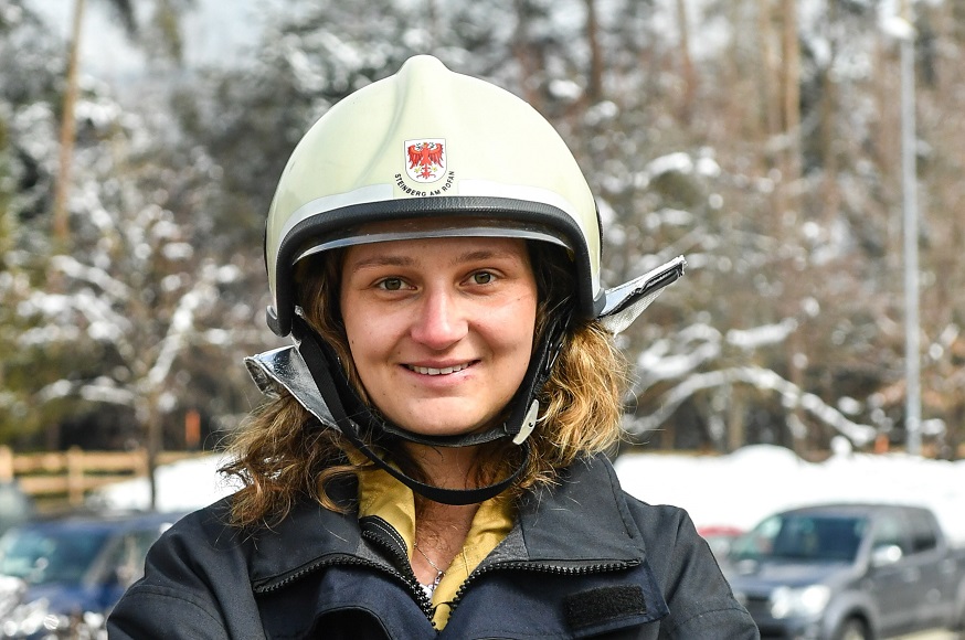 „Am schönsten Ende der Welt“ kommandiert eine Frau - UnserTirol24