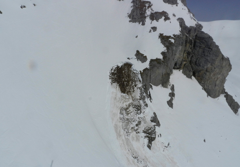 Urlauberpaar im Lechtal von Lawine erfasst - UnserTirol24