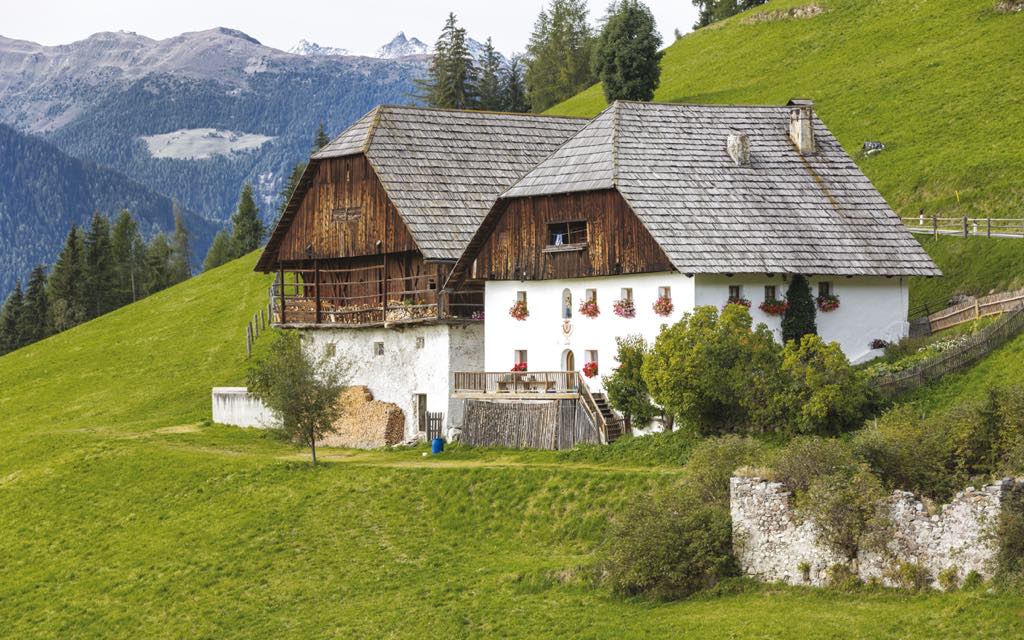 B = Bacan/Bauer/Blog: Approvata la nuova legge sul Maso Chiuso ...