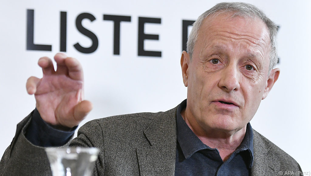 Peter Pilz kündigt „demnächst“ Rückkehr ins Parlament an - UnserTirol24