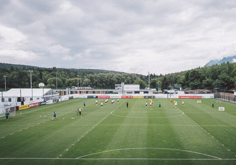 DFB verspricht öffentliches Training in Eppan - UnserTirol24
