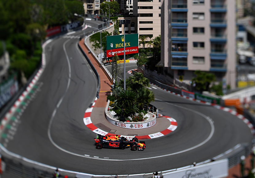 Ricciardo holt Pole-Position in Monaco - UnserTirol24