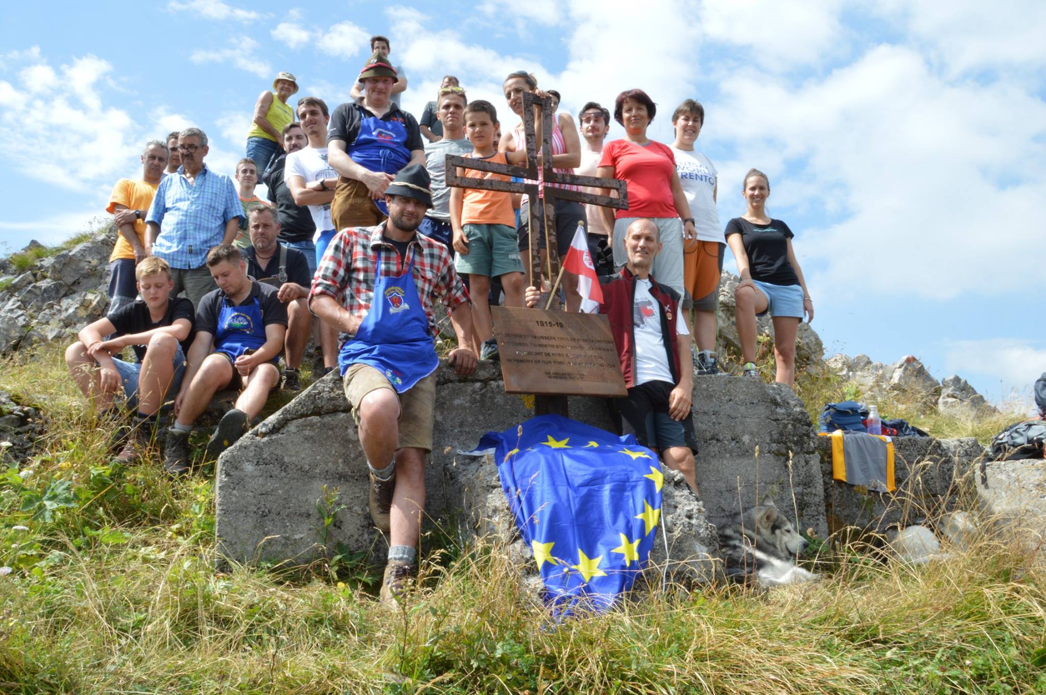 An der Front: Bocca dell’Ussol / Cima Gavardina - UnserTirol24