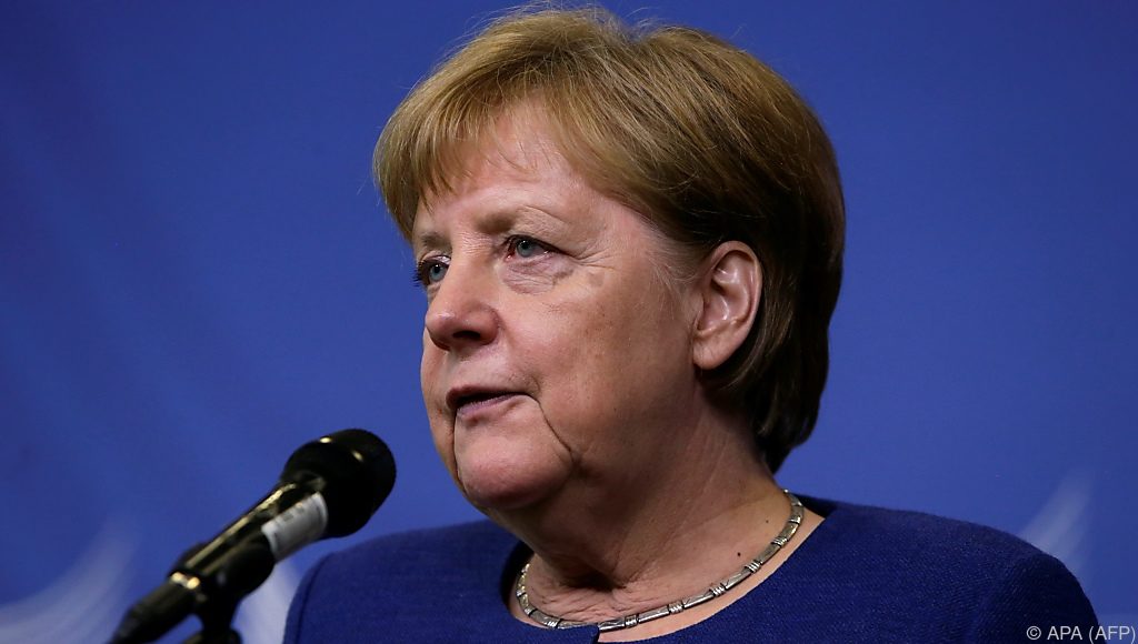 Angela Merkel und die Weltmeister - UnserTirol24