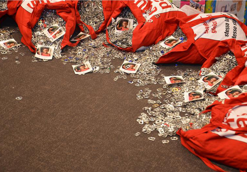 Fast 123.000 Laschen in Südtirol gesammelt - UnserTirol24