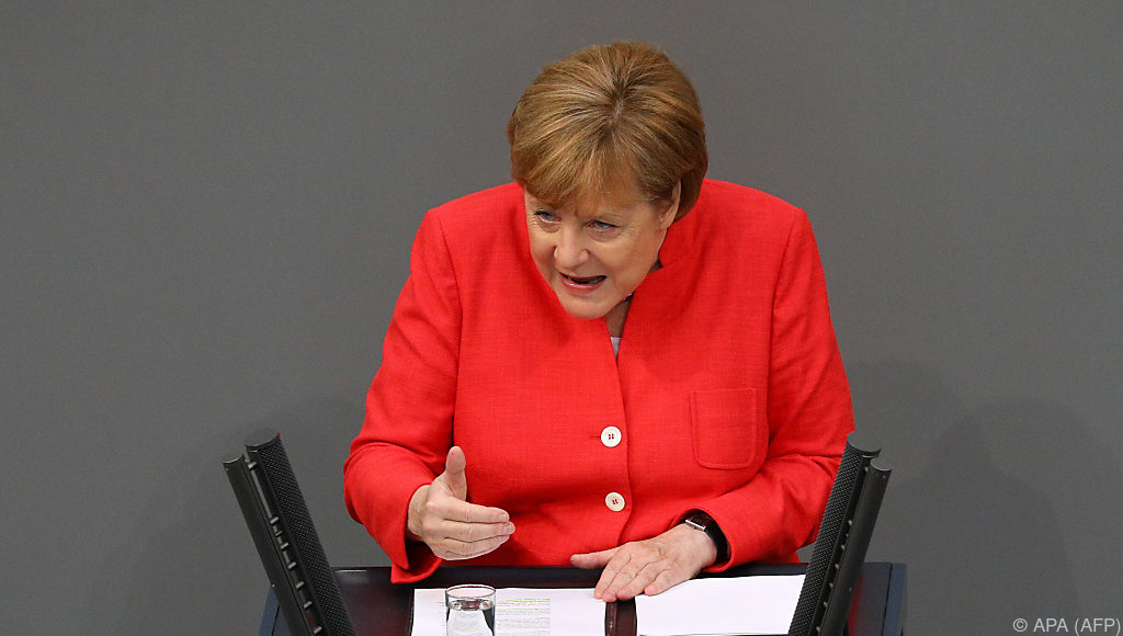 Merkel geht - UnserTirol24