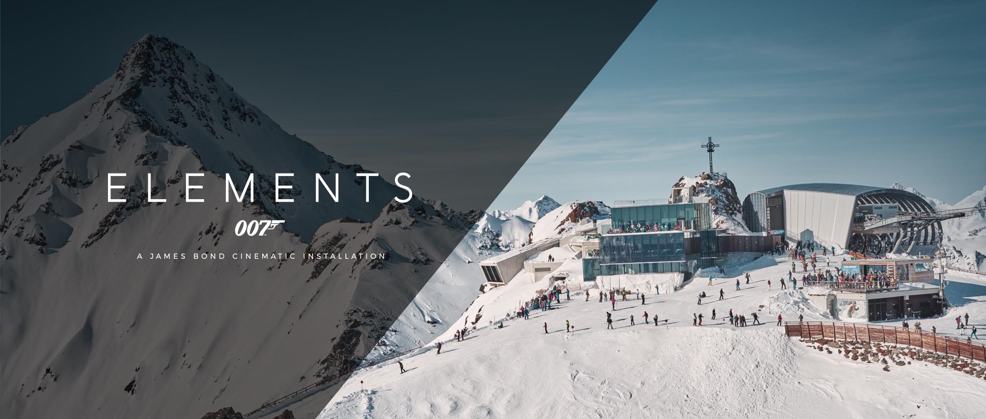 Musei del Tirolo: 007 ELEMENTS a Sölden - UnserTirol24