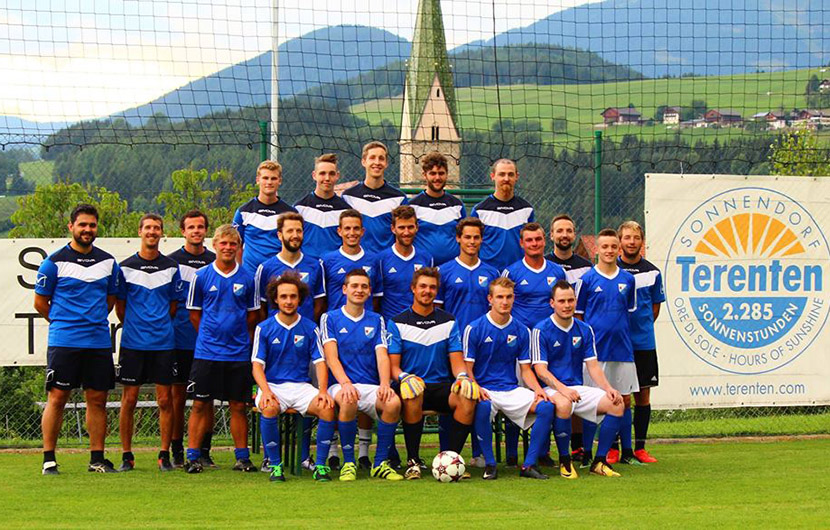 Terner Fußballer beklaut - UnserTirol24