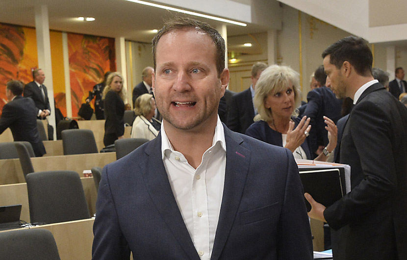 Abschied von NEOS-Gründer Strolz aus dem Nationalrat - UnserTirol24