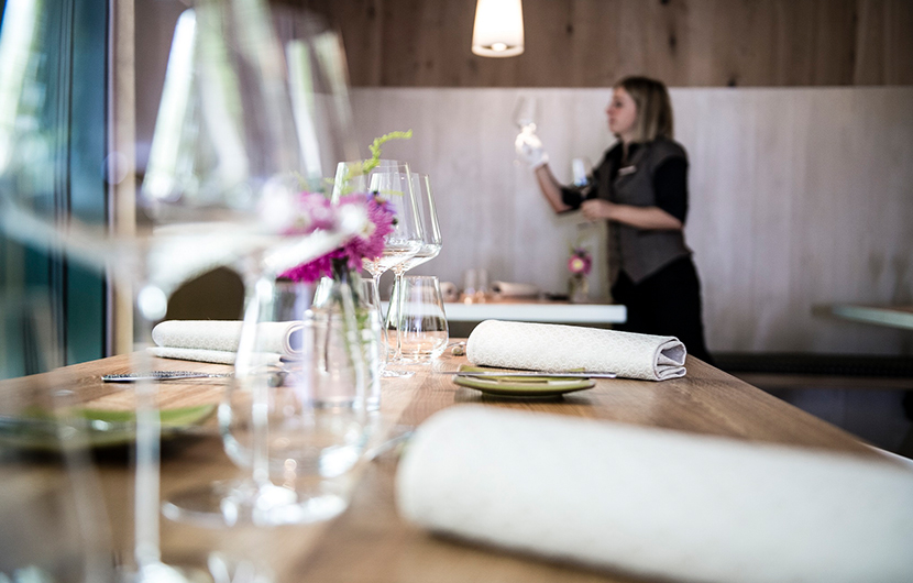 Ein „ausgezeichnetes“ Jahr für das Restaurant 1908 - UnserTirol24