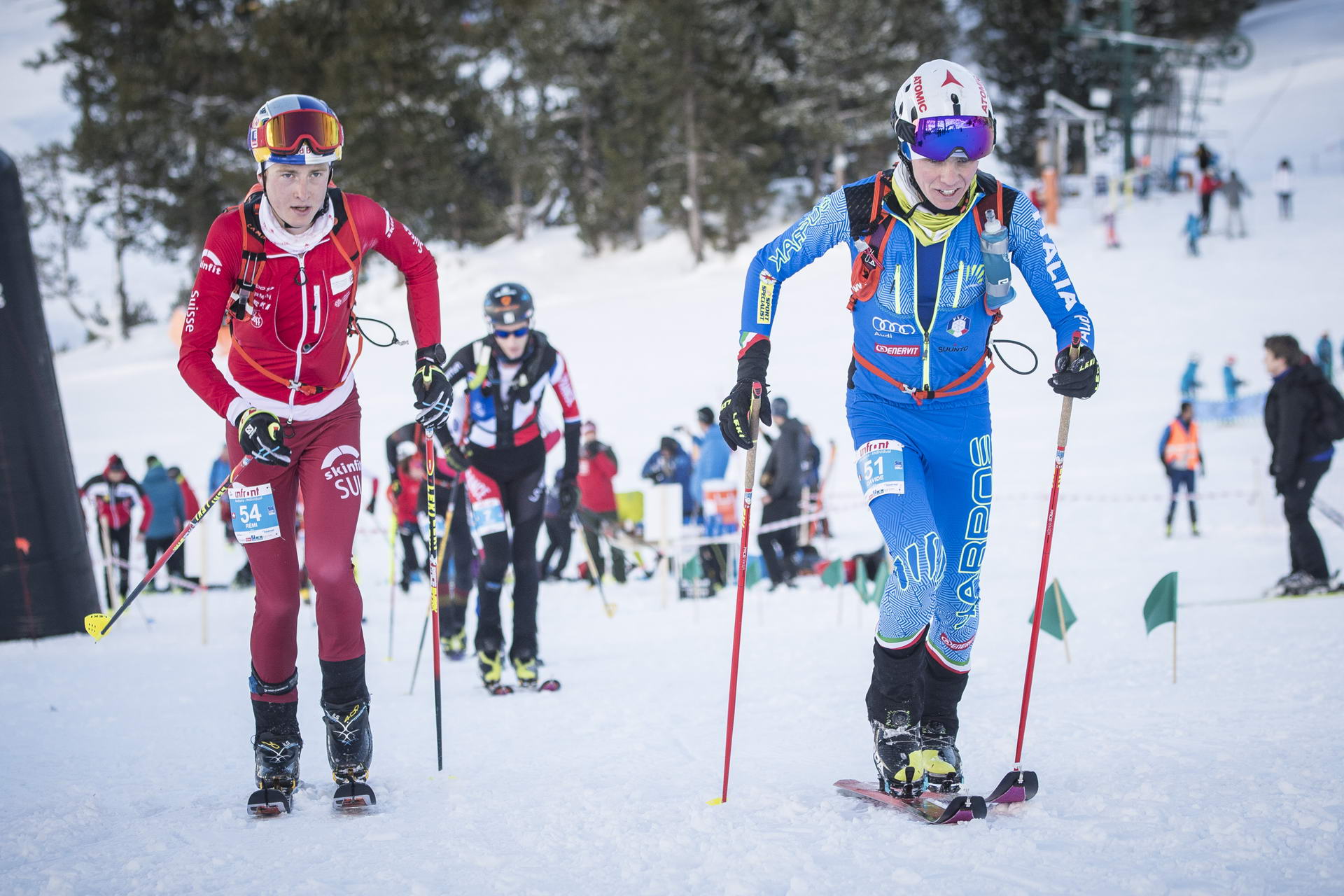 Ski Alp: Oro per Davide Magnini - UnserTirol24