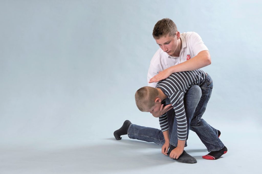 Hilfe, mein Kind droht zu ersticken! - UnserTirol24