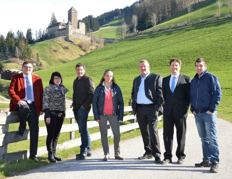 Sarner Bürgerliste sagt „Pfiat enk“ - UnserTirol24