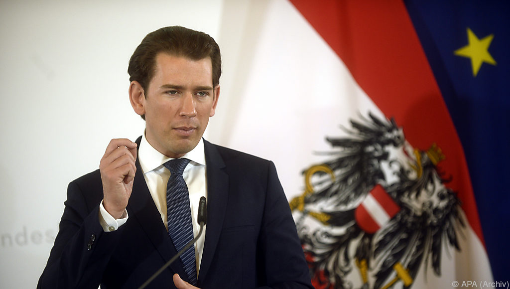 Kurz plant Österreich-Konvent zum neuen EU-Vertrag - UnserTirol24 Kurz plant Österreich-Konvent zum neuen EU-Vertrag - UnserTirol24