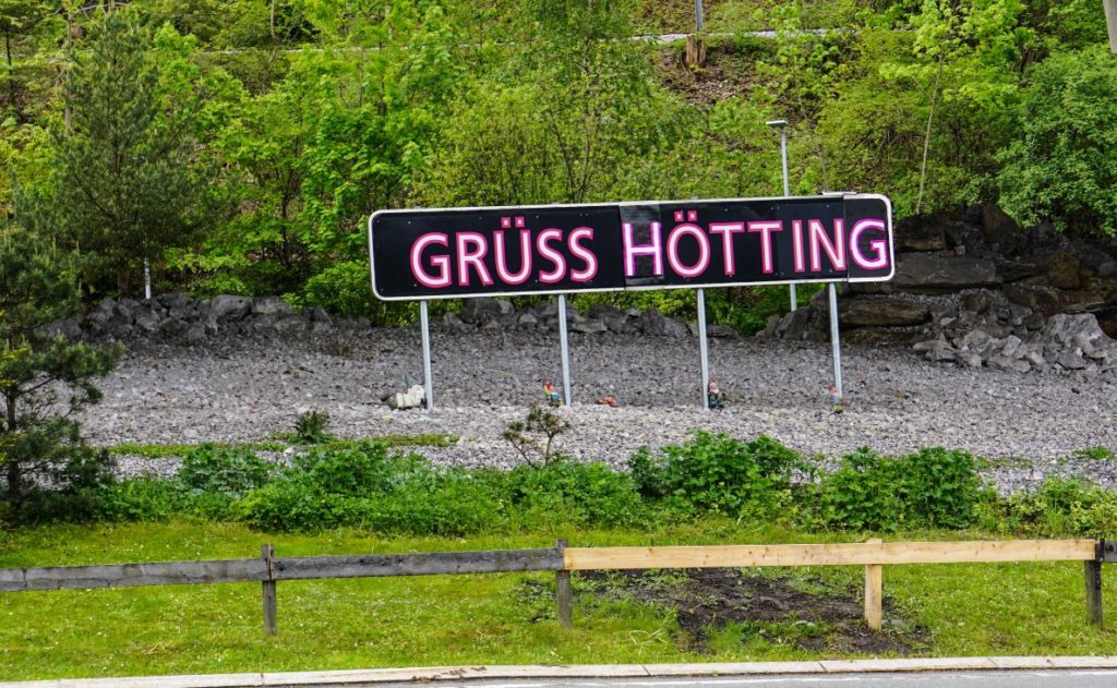 „Grüss Hötting“ statt „Grüß Göttin“ - UnserTirol24